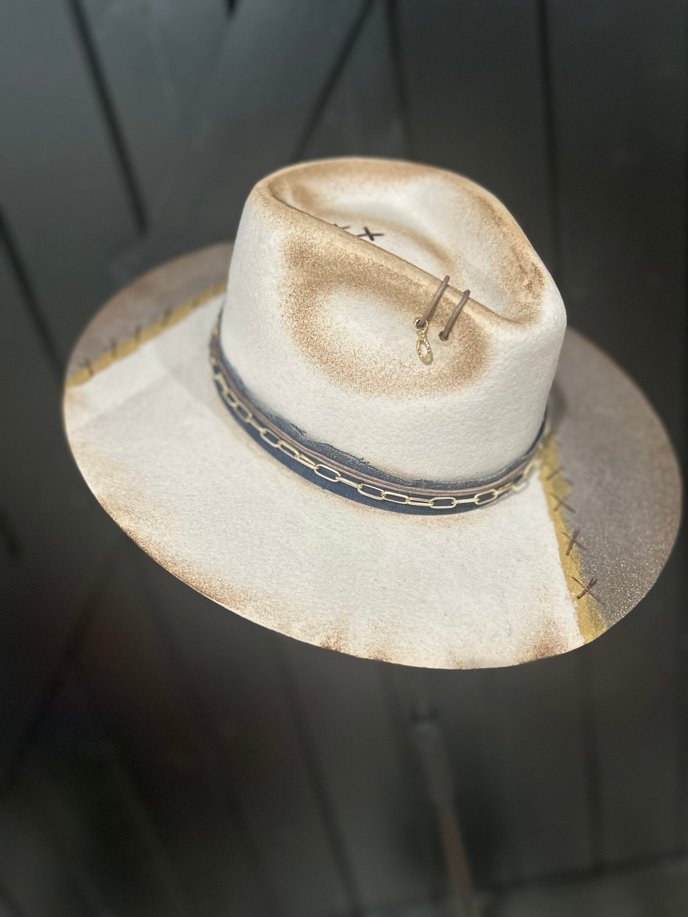 Custom Hand Made Wyeth Hat - Etsy