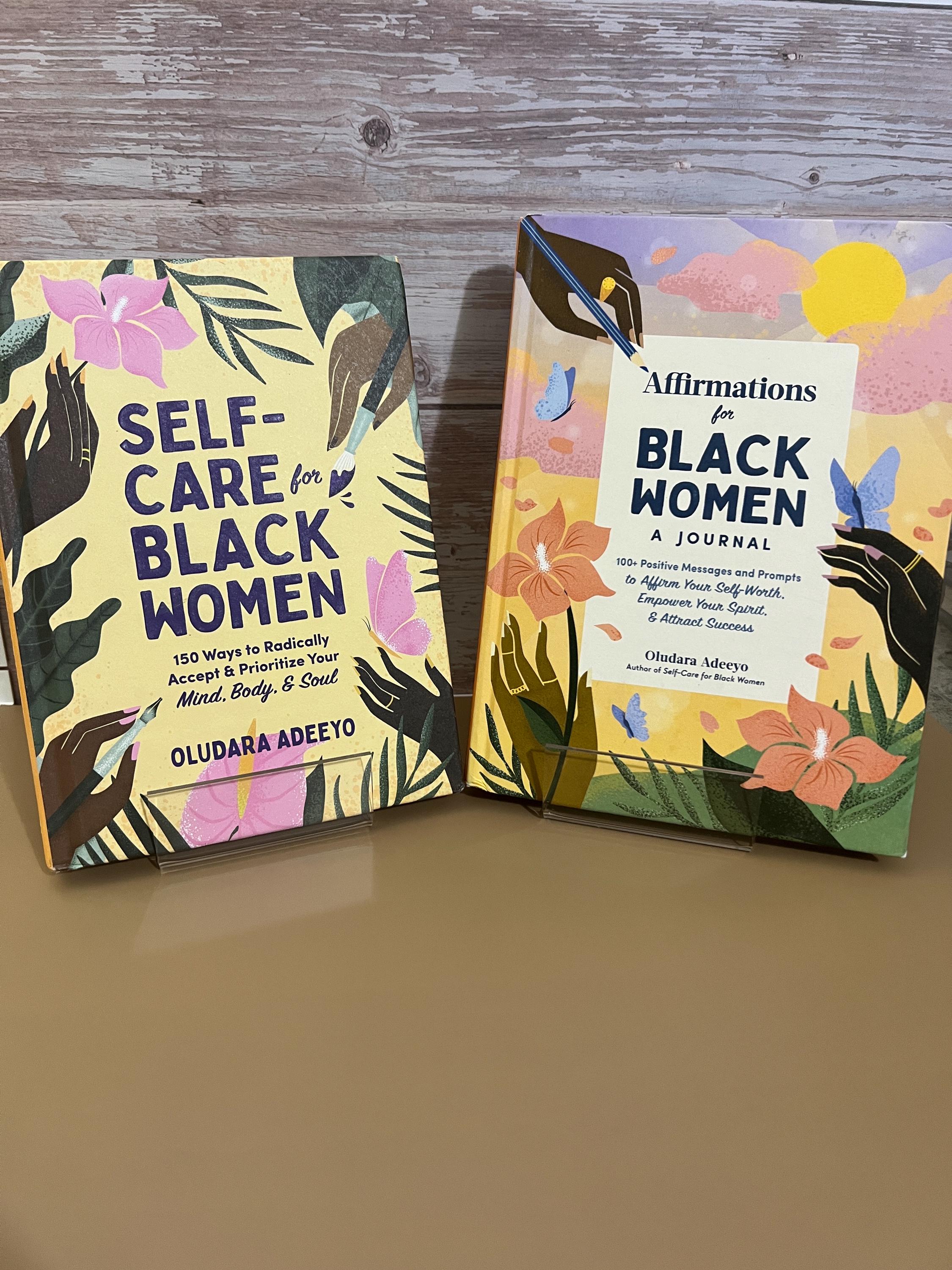 Black Girl Book Box! Black Girl Magic Gifts, Self Care for Black Women ...