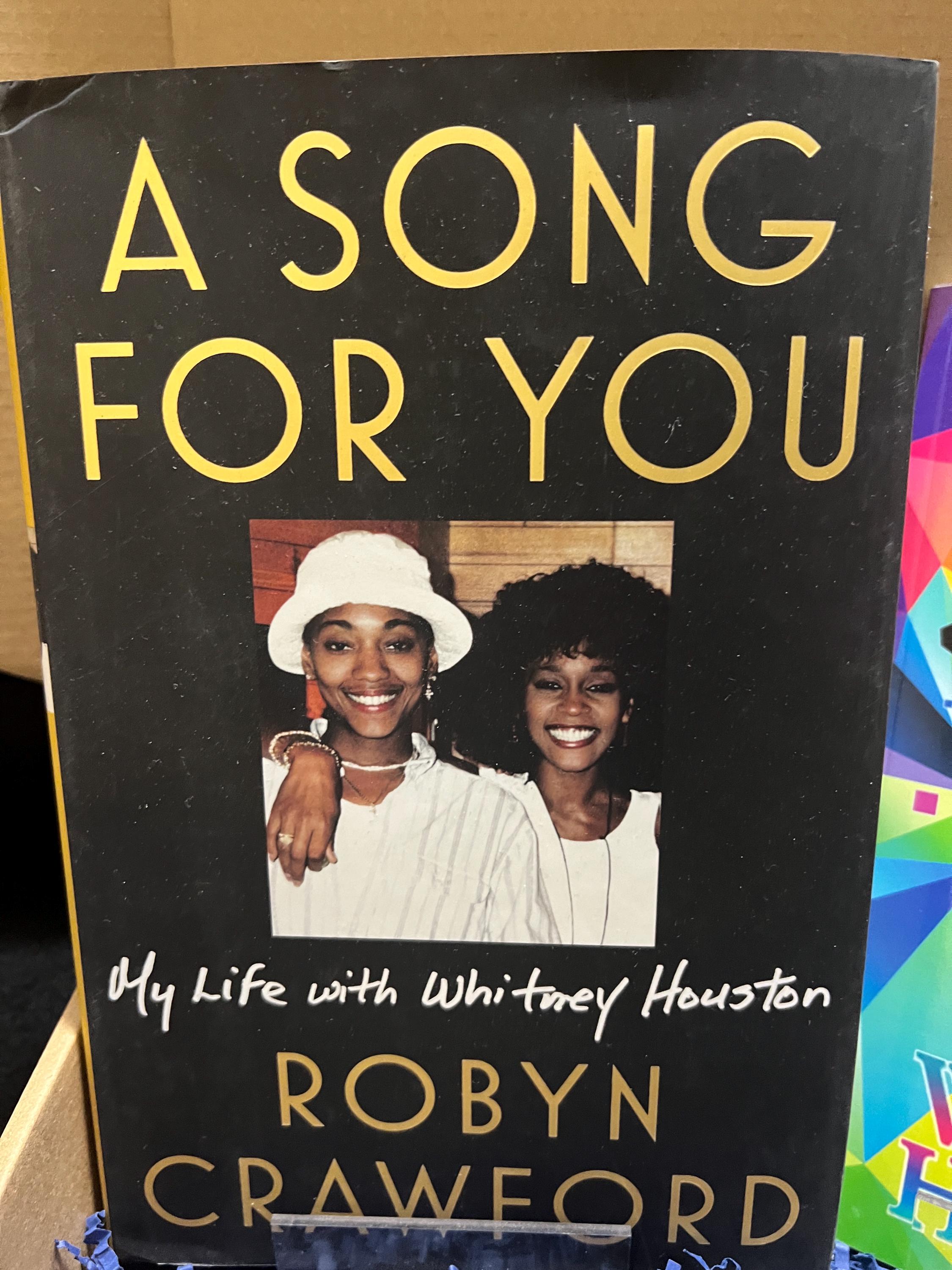 Black Girl Book Box! Black Girl Magic Gifts, Whitney Houston Exclusive ...