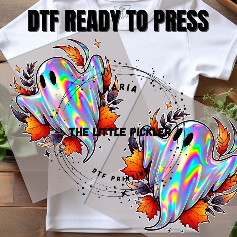 Ghost Dtf - Etsy