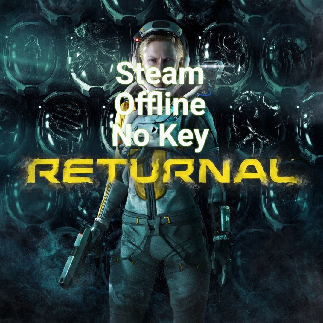 Returnal: Steam Offline Global Read Description - Etsy