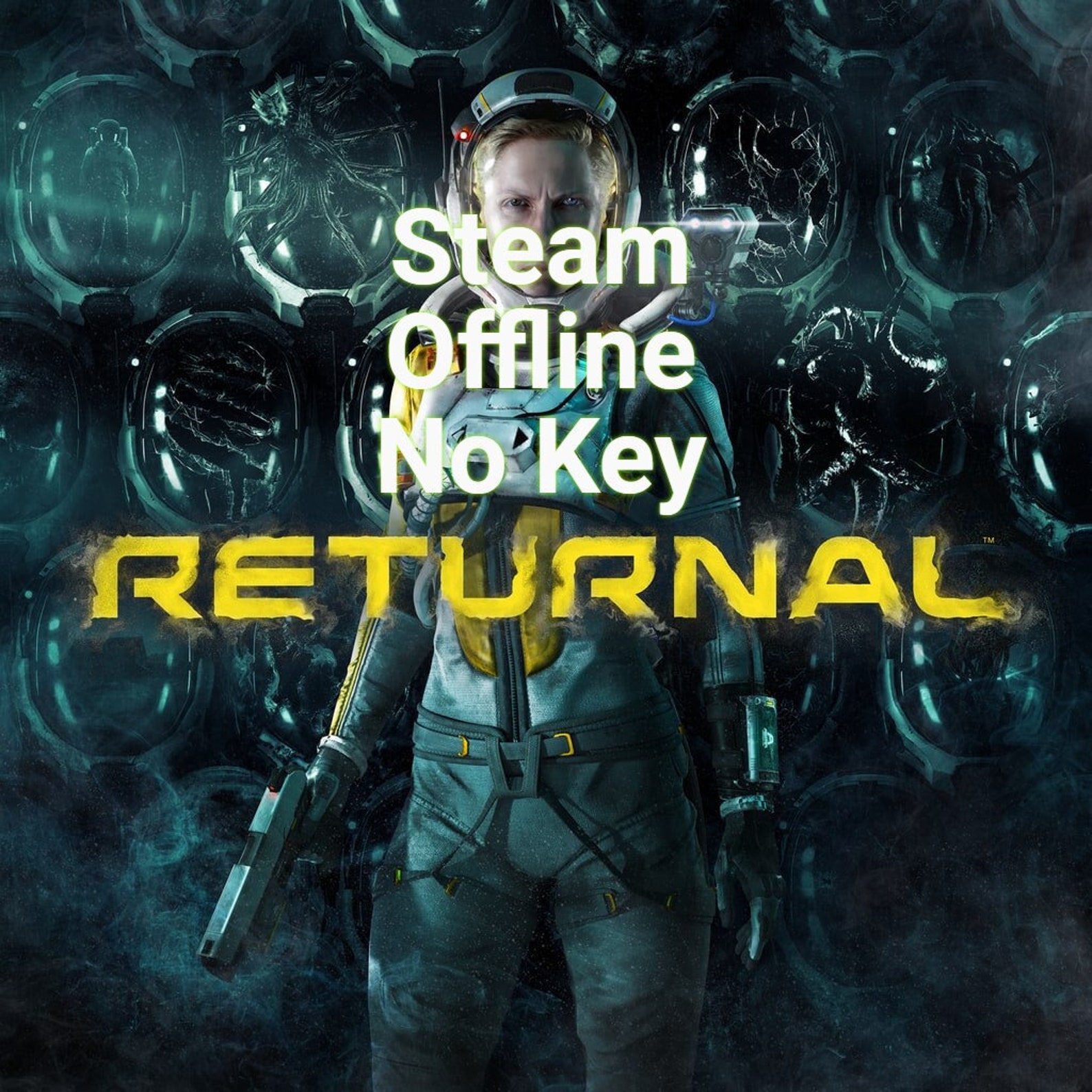 Returnal: Steam Offline Global Read Description - Etsy