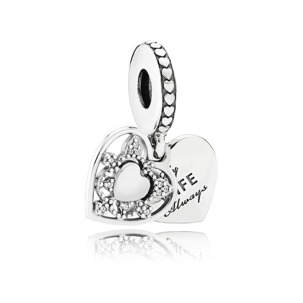 Always in My Heart Pandora - Etsy