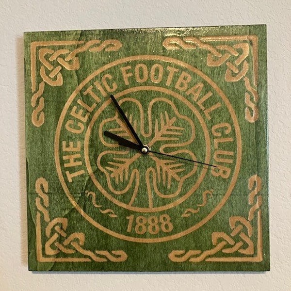 Celtic Fc - Etsy