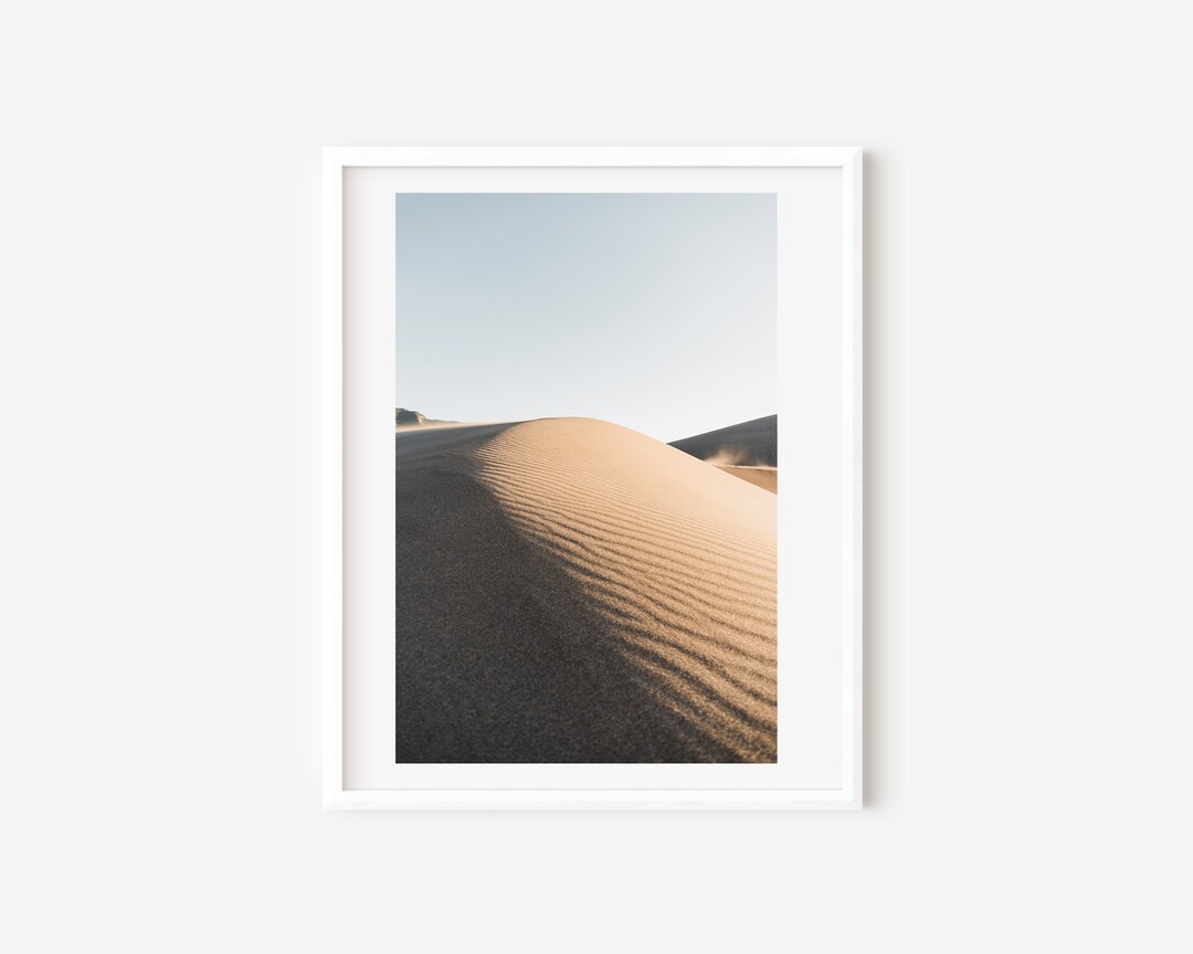 Great Sand Dunes National Park, Colorado "dune at Sunset" - Photography ...