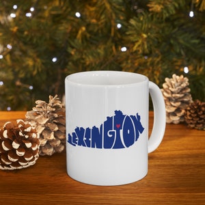 Lexington Home Ceramic Mug, Lexington Home Mug, Lexington Lover Mug ...