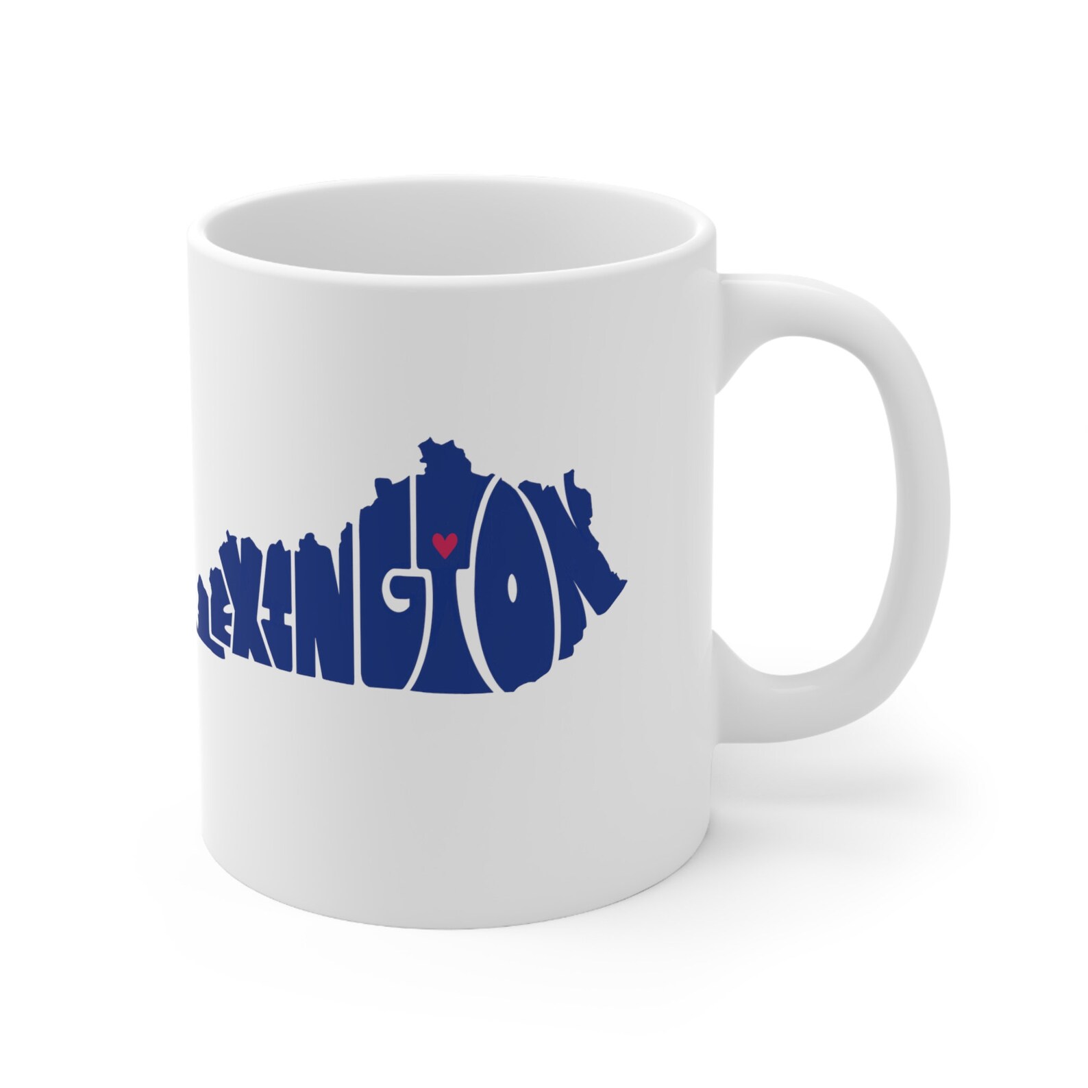 Lexington Home Ceramic Mug, Lexington Home Mug, Lexington Lover Mug ...