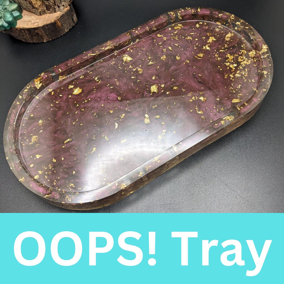 OOPS! Trinket Tray - Etsy