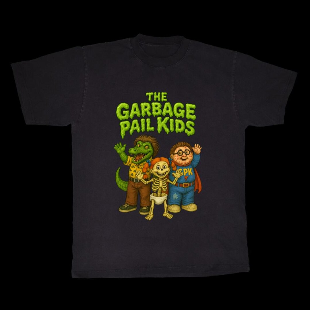 GPK Augmented Reality Integrated Graphic Shirt for Snapchat - Etsy