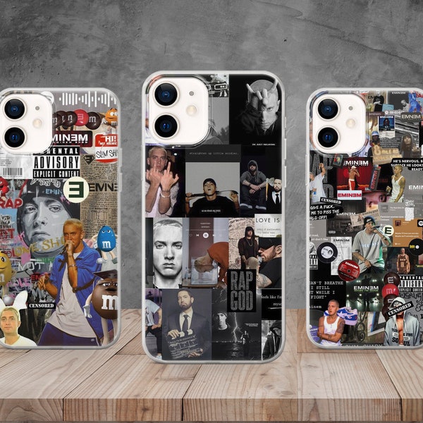 Eminem Phone Case - Etsy