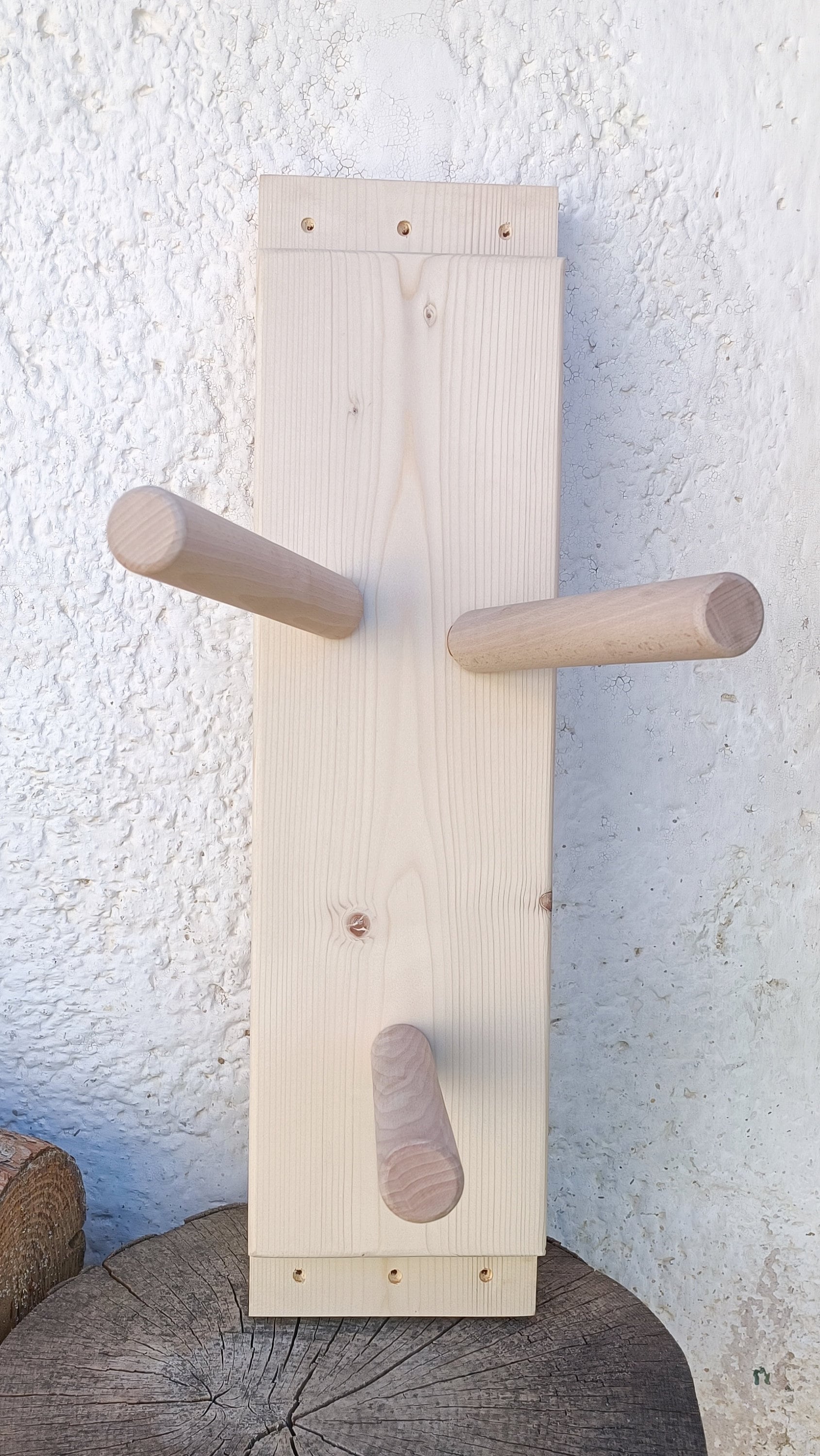 Wing Chun Wooden Dummy | Plane Dummy | Wooden Dummy Board | Wall Wooden ...