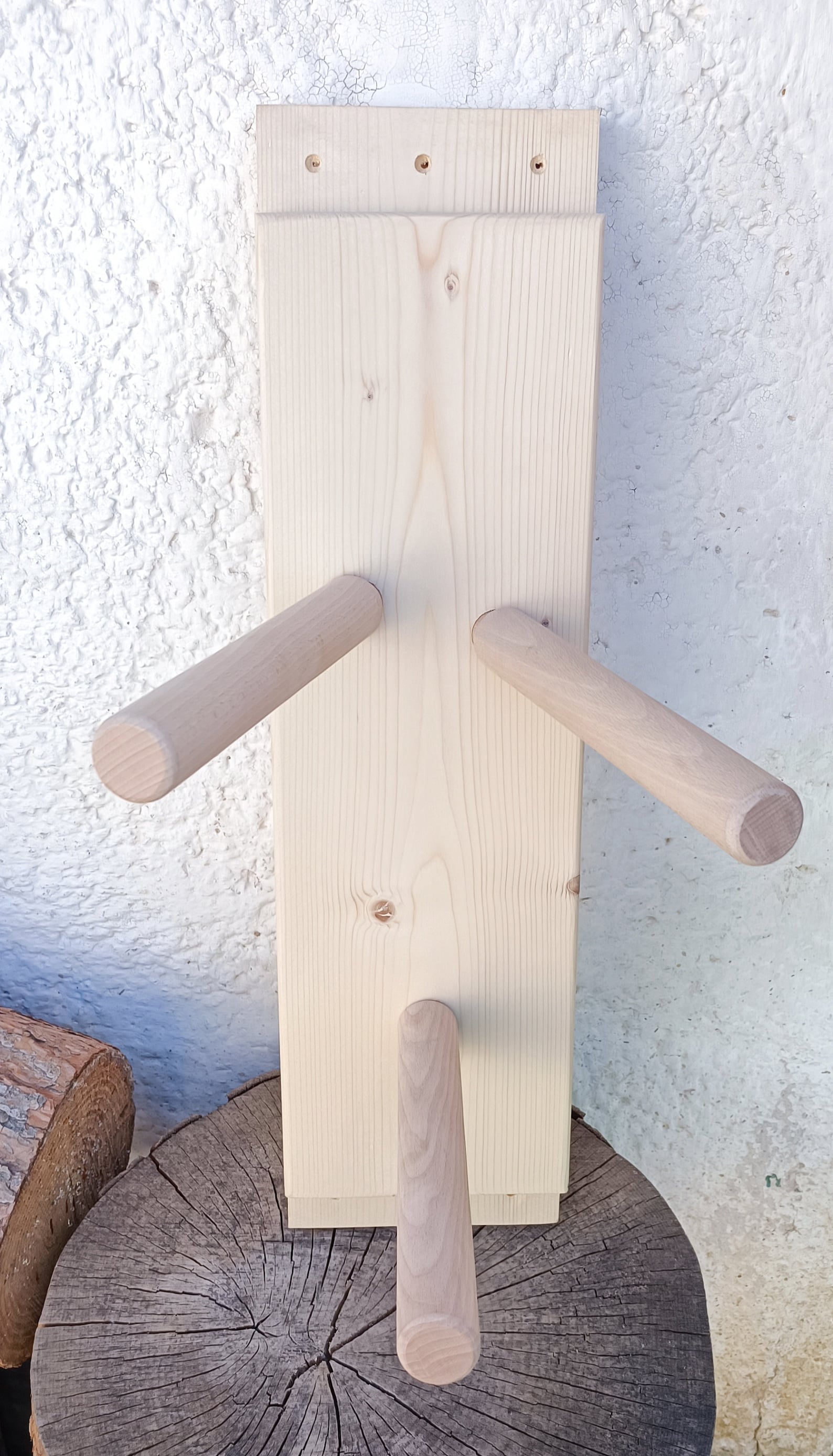 Wing Chun Wooden Dummy | Plane Dummy | Wooden Dummy Board | Wall Wooden ...