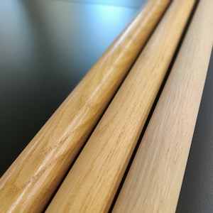 Oak Bo Staff | Jo Staff (quércus) for Martial Arts, Karate, Kobudo ...