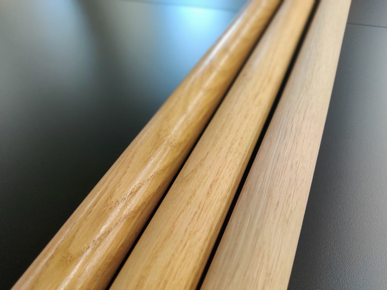 Oak Bo Staff | Jo Staff (quércus) for Martial Arts, Karate, Kobudo ...