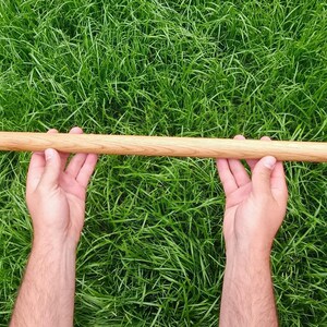 Oak Bo Staff | Jo Staff (quércus) for Martial Arts, Karate, Kobudo ...