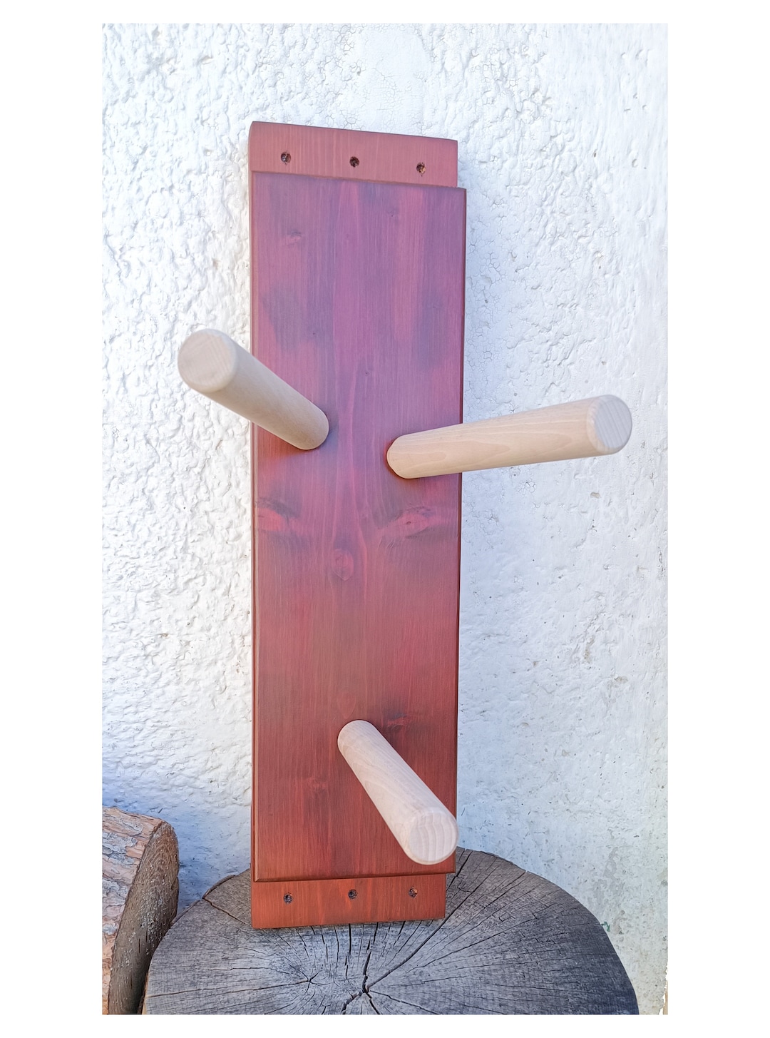 Wing Chun Wooden Dummy | Plane Dummy | Wooden Dummy Board | Wall Wooden ...