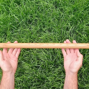 Oak Bo Staff | Jo Staff (quércus) for Martial Arts, Karate, Kobudo ...