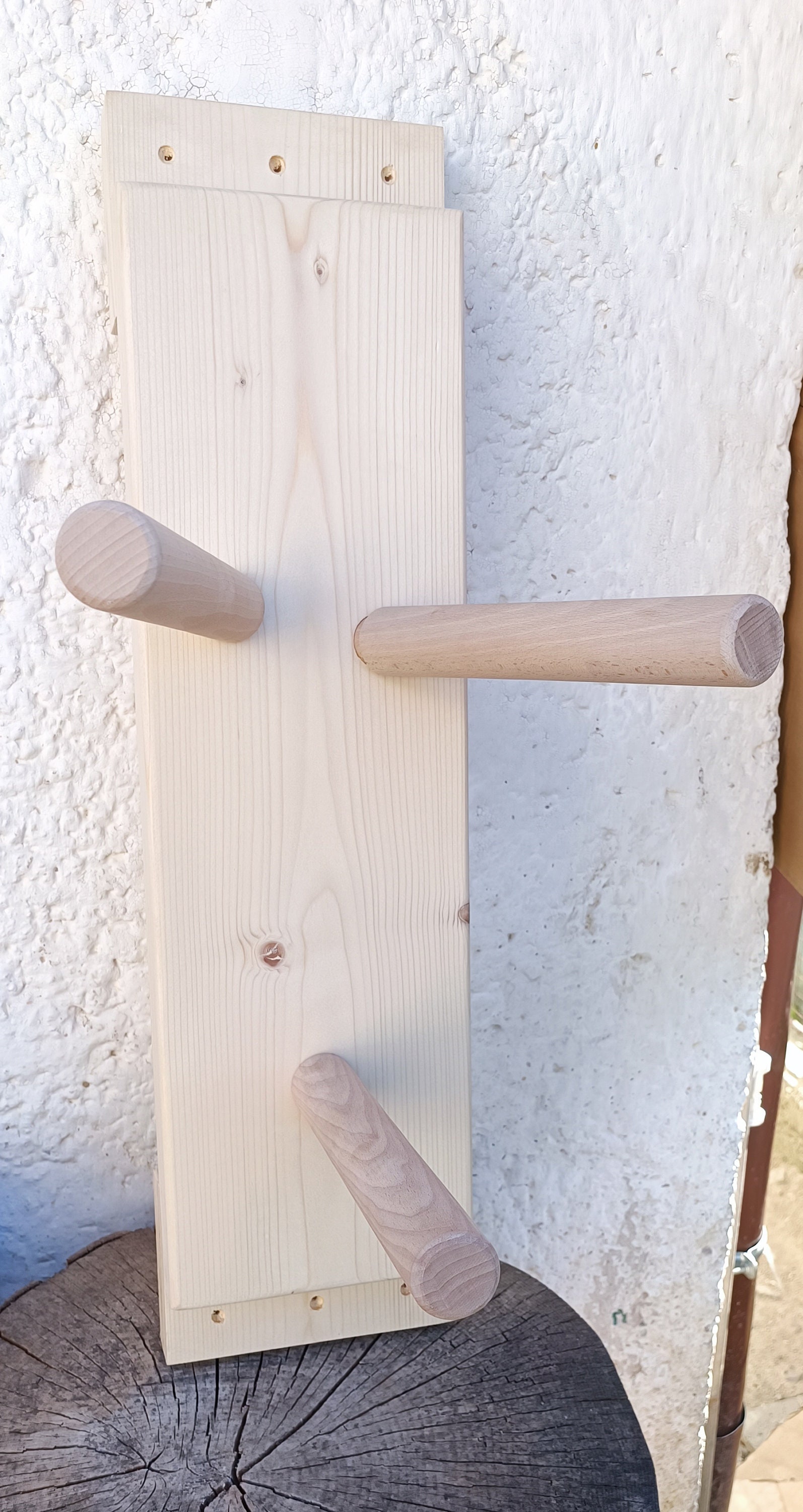 Wing Chun Wooden Dummy | Plane Dummy | Wooden Dummy Board | Wall Wooden ...