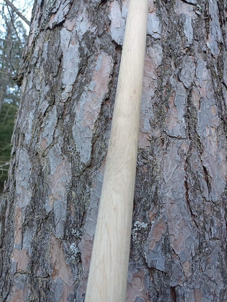 Oak Bo Staff Jo Staff quércus for Martial Arts, Karate, Kobudo, Aikido ...
