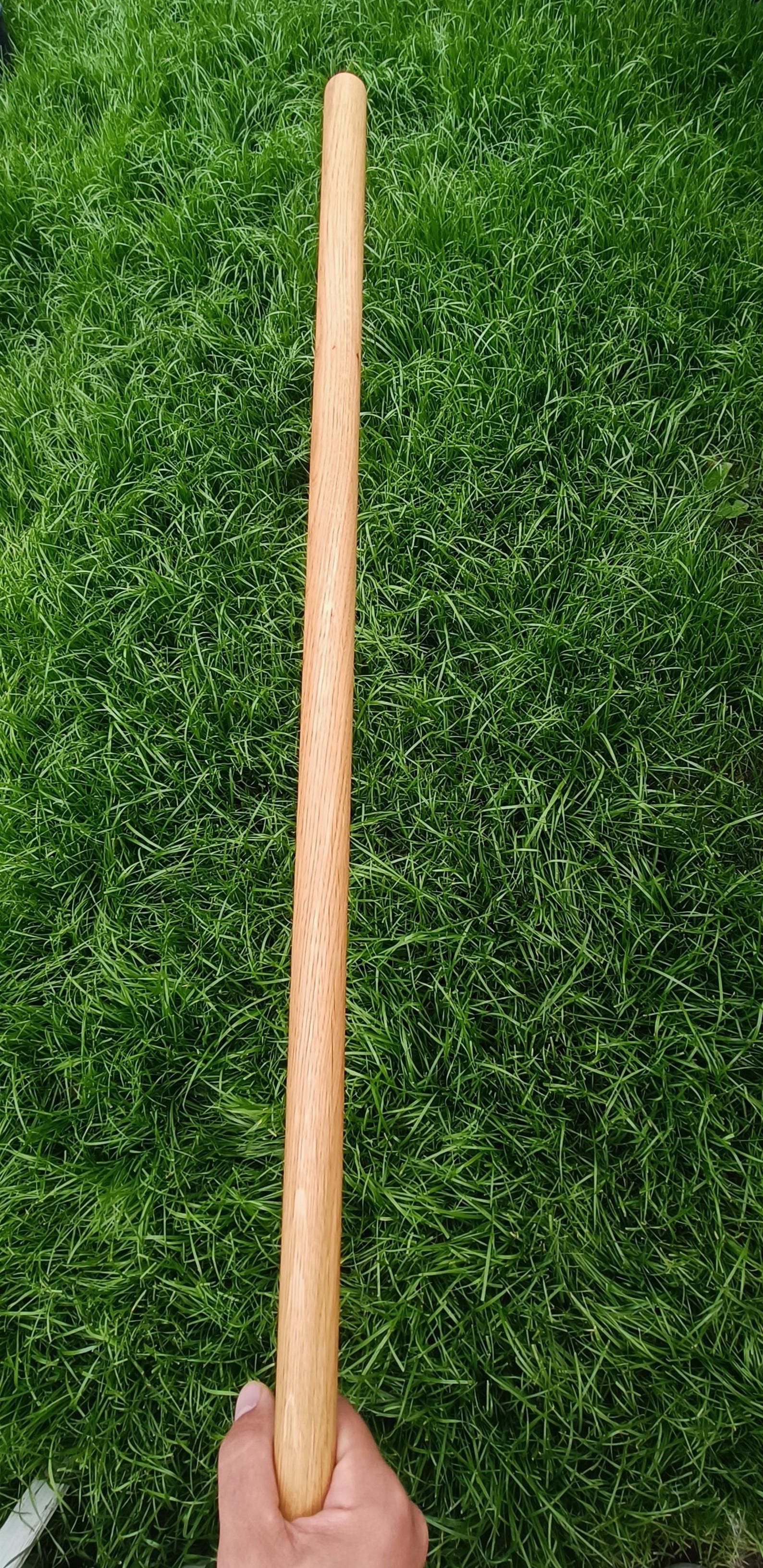 Oak Bo Staff | Jo Staff (quércus) for Martial Arts, Karate, Kobudo ...