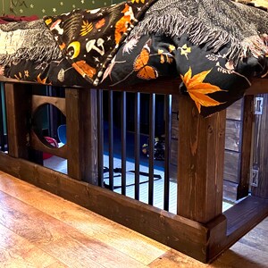 BDSM Bed Frame, Bondage, Pillory Bed, Bed Cell, Restraint Cage - Etsy