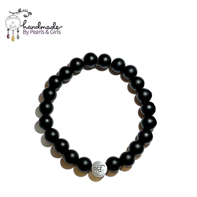 Sikhism Ik Onkar Bracelet Sikh / Sikhi / Khalsa / Natural Lava Rock ...