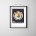 Japanese Udon Poster, Japanese Noodle Digital Art, Japanese Food Poster ...