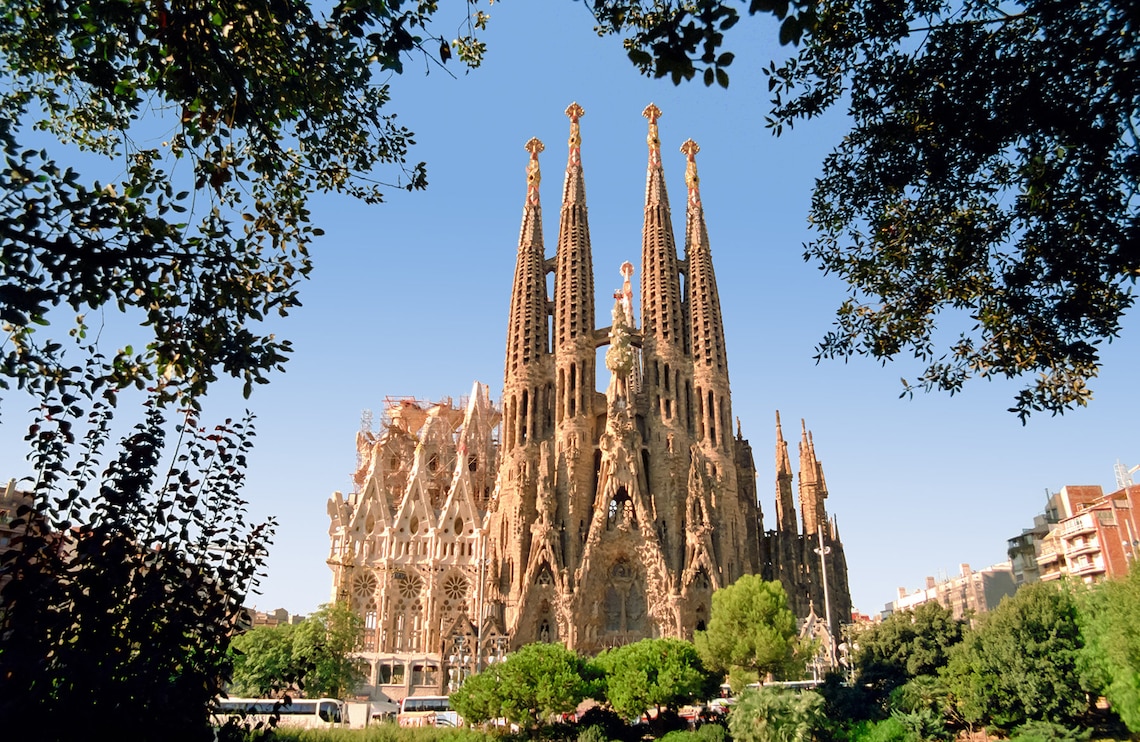 Itinerary Barcelona Spain 3-day Trip Adventure Experience Travel Fun - Etsy