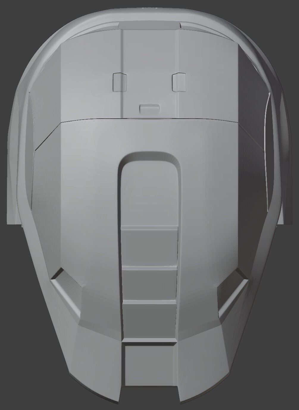 Halo Master Chief Head Bust STL File 3D Printable Model - Etsy