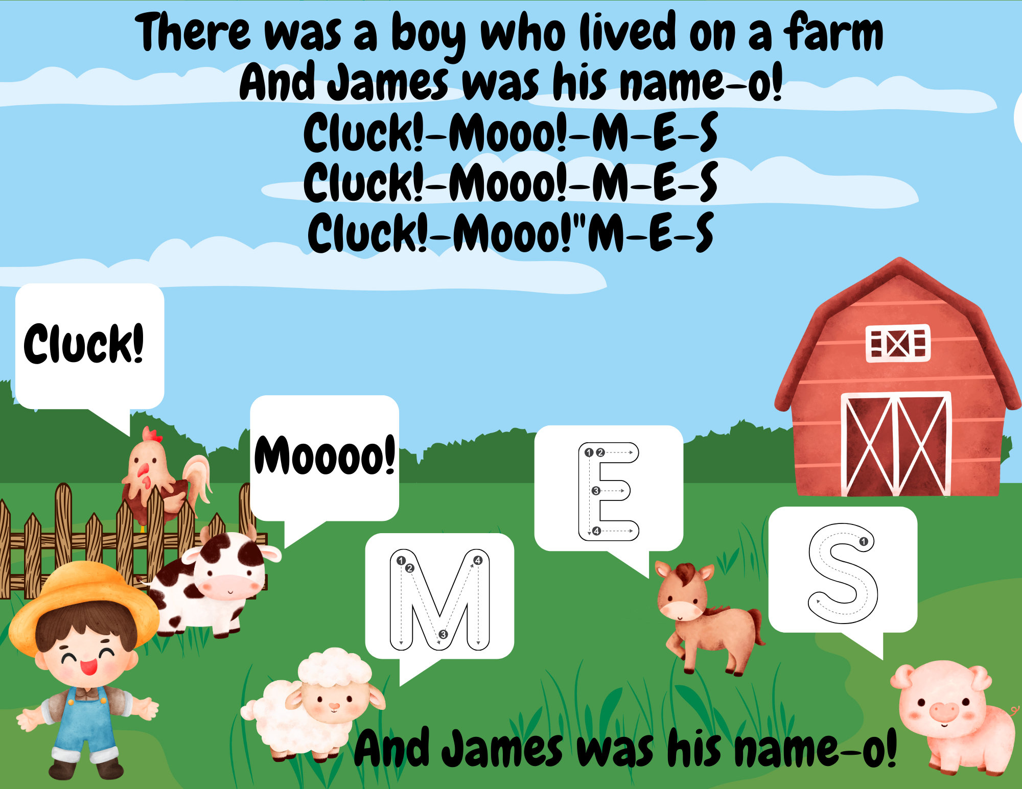 Personalized Name Writing Song/printout - Etsy