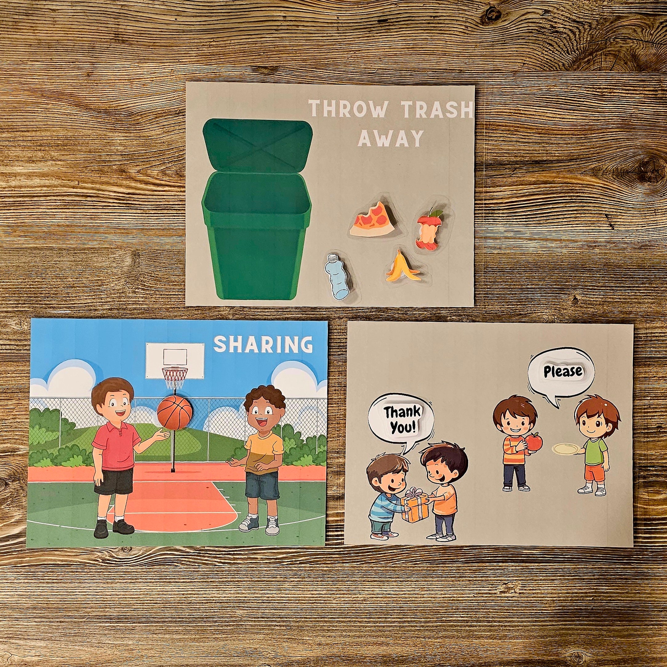 Elementary Interactive Life Skills Lessons - Etsy