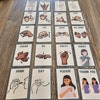 American Sign Language- Say It Sign It Color It Write It (26 Pages) - Etsy