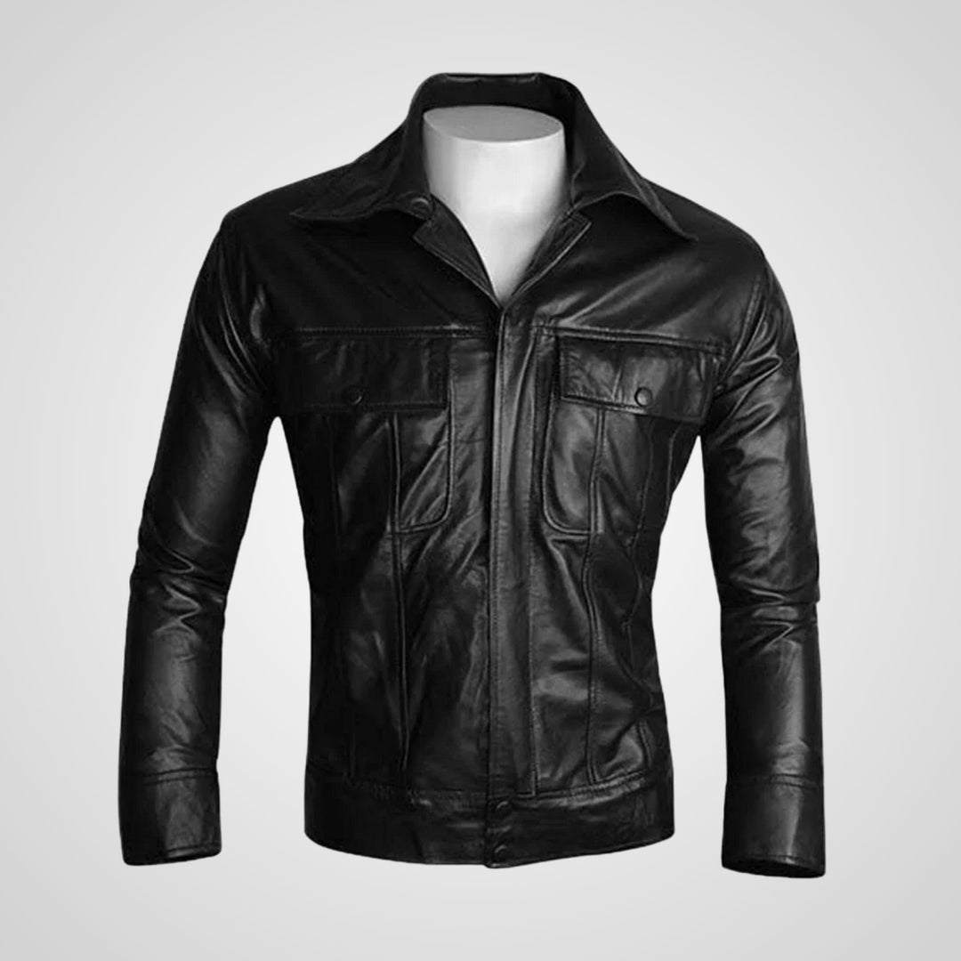 Men's Elvis Parsley Inspired Jacket Handmade American Singer the ...