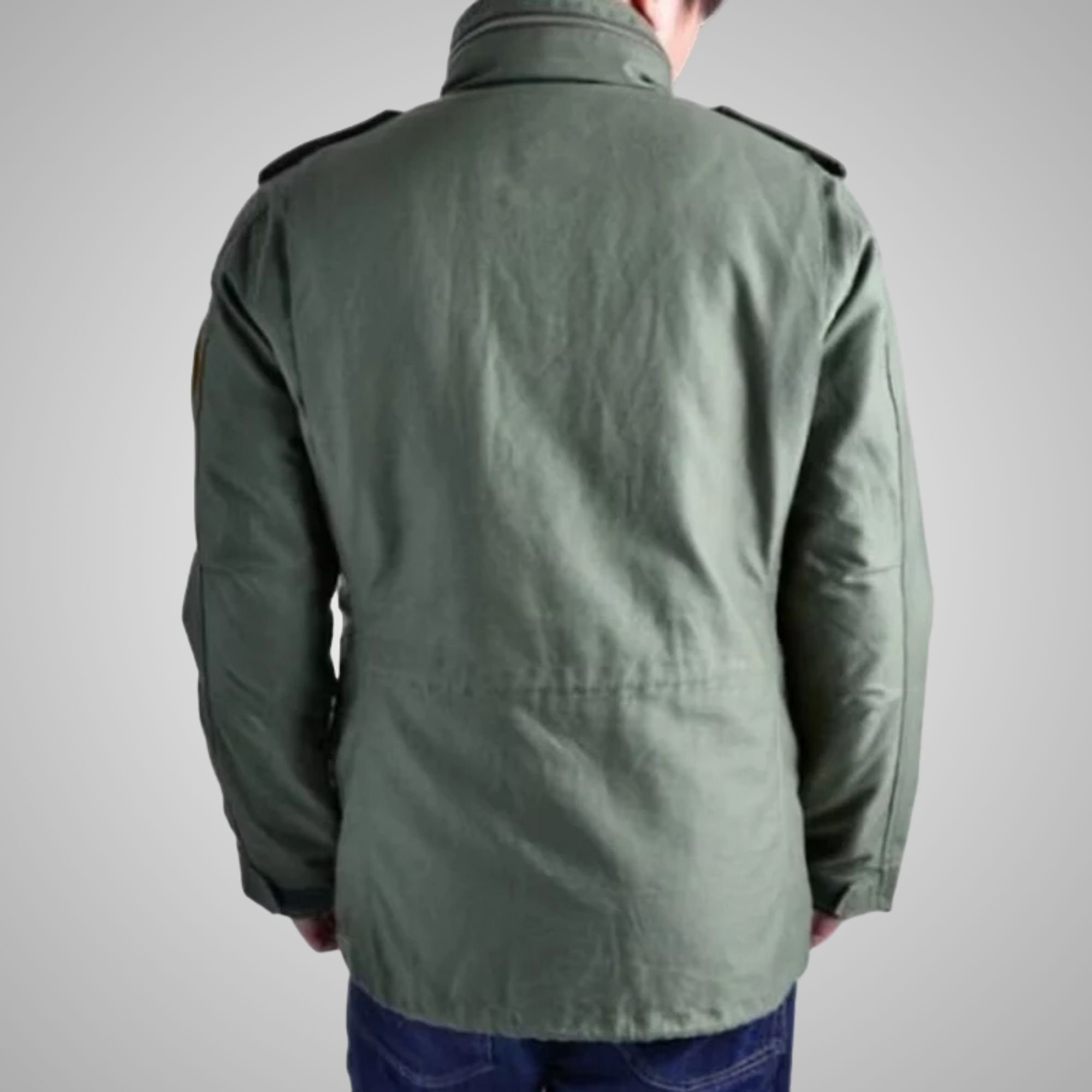 Men's Taxi Driver Robert De Niro Jacket Handmade Travis Bickle Jacket ...