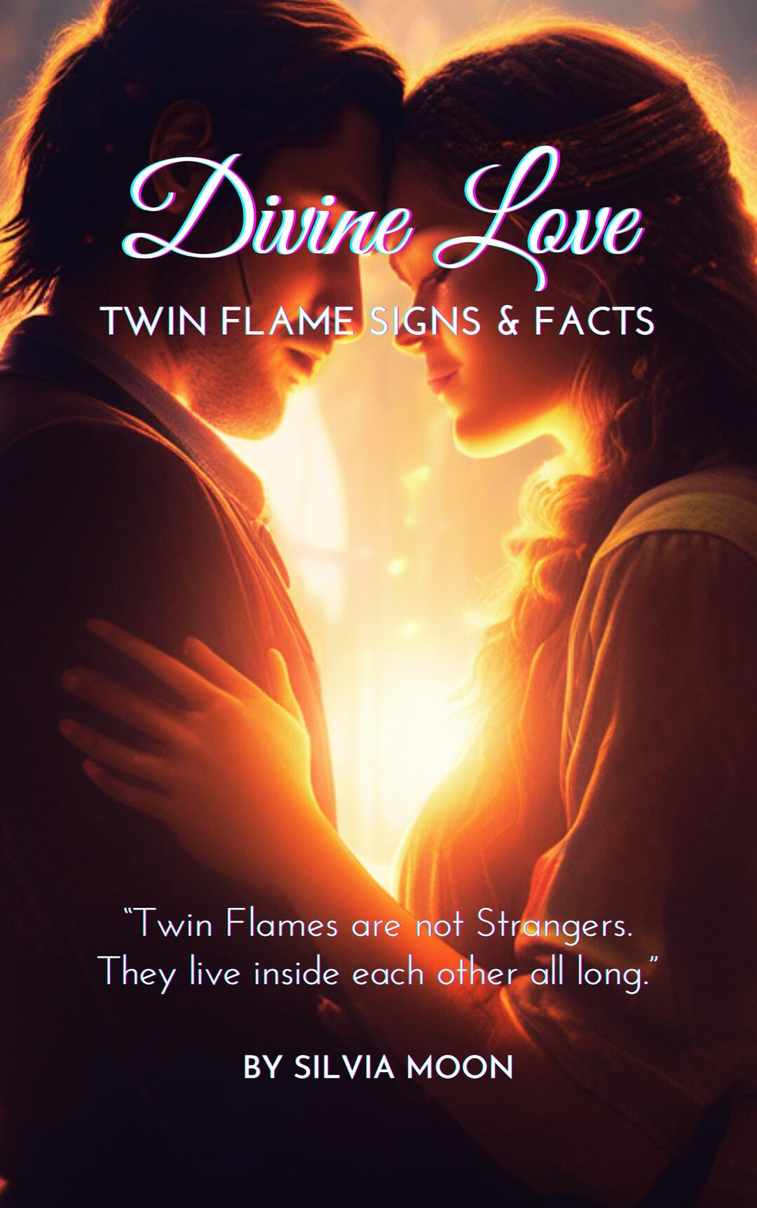 Divine Love: Twin Flame Signs and Facts - Etsy