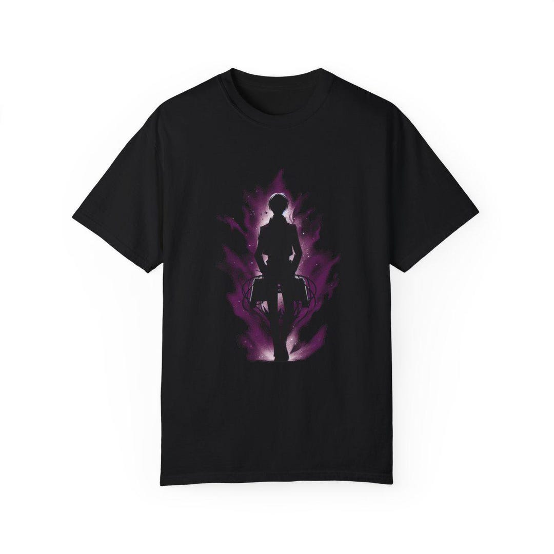 Levi Ackerman Attack on Titan Shirt Aot Levi Ackerman Attack on Titan ...