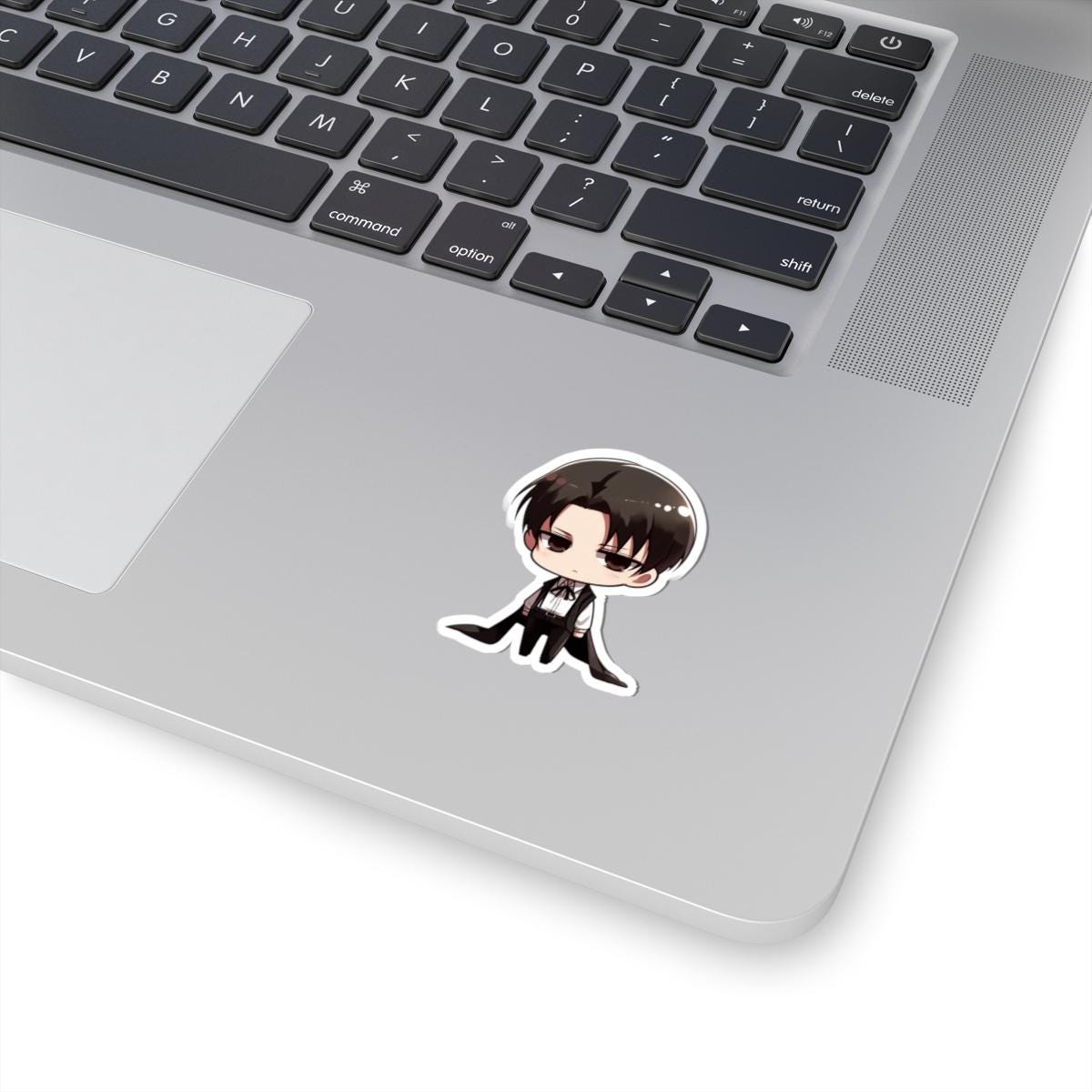 Levi Ackerman Attack on Titan Anime Character Sticker Aot Sticker Levi ...