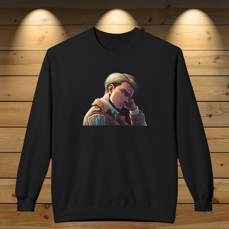 Erwin Smith - Etsy