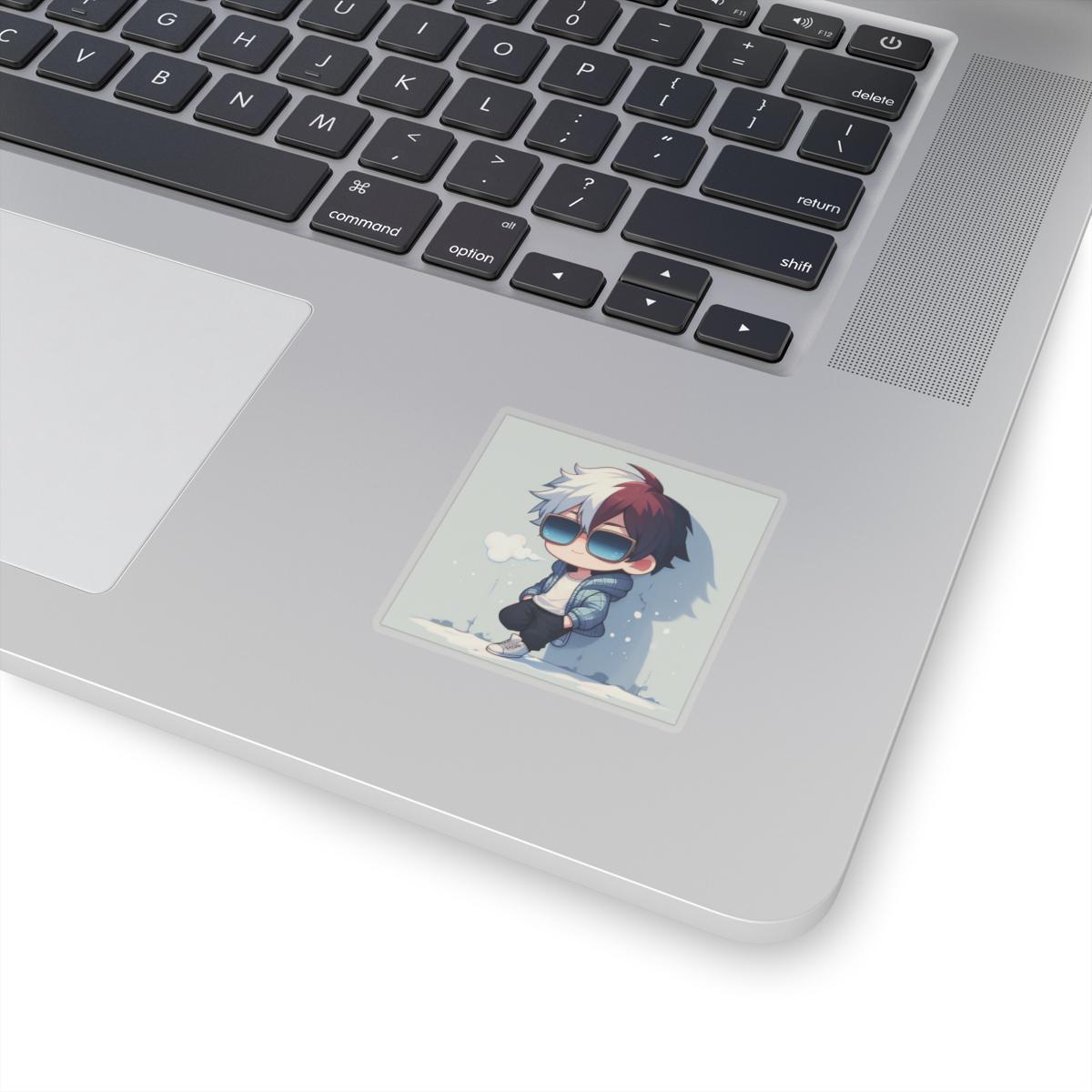 Todoroki Sticker + 3 Random Sticker !! | My Hero Academia Anime ...