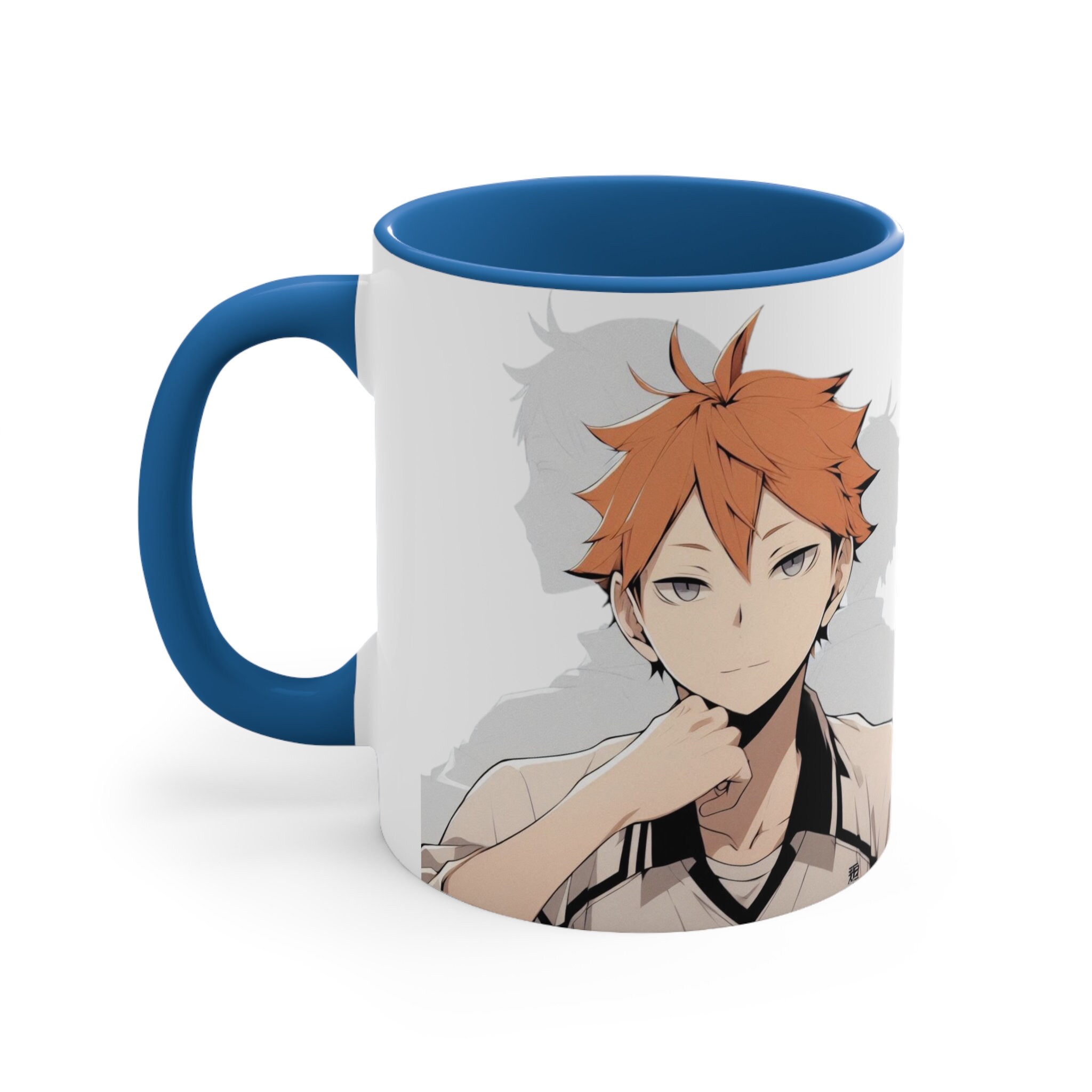 Hinata Shoyo Haikyuu Anime Coffee Mug . Hinata Shoyo. Haikyuu Mug ...