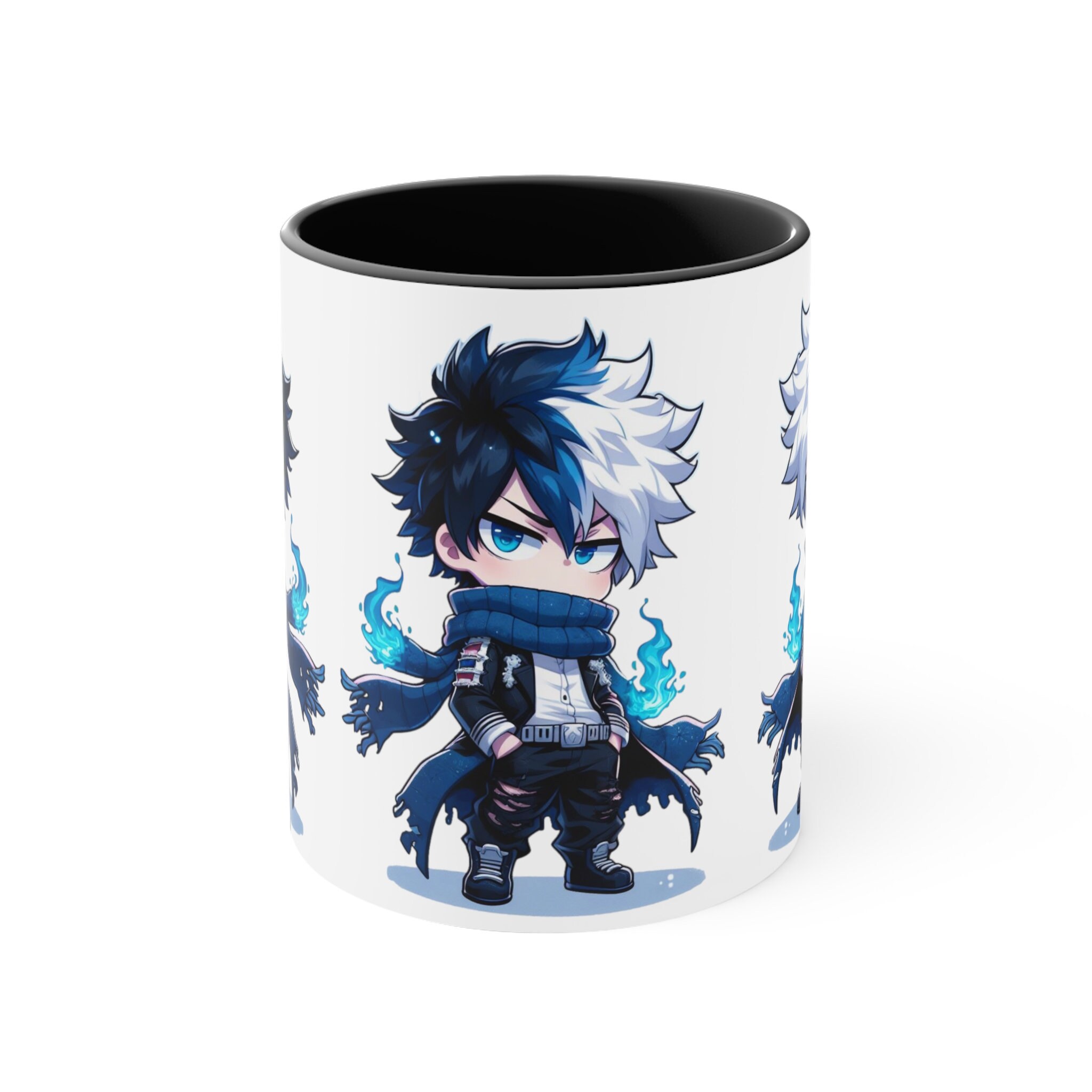 Dabi My Hero Academia Mug: Anime Merch Gift - Etsy