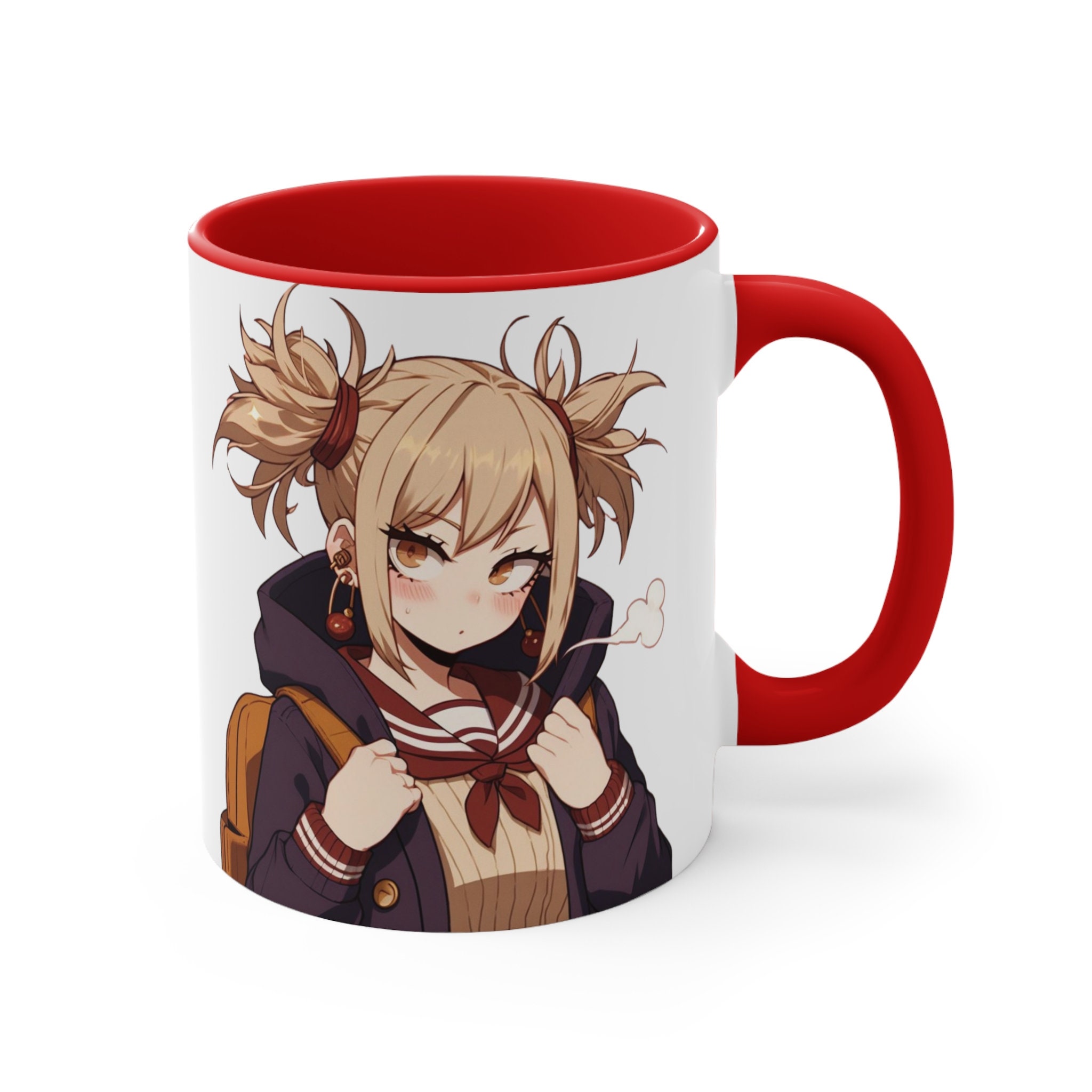 Toga Himiko Coffee Mug: My Hero Academia Anime Merch - Etsy