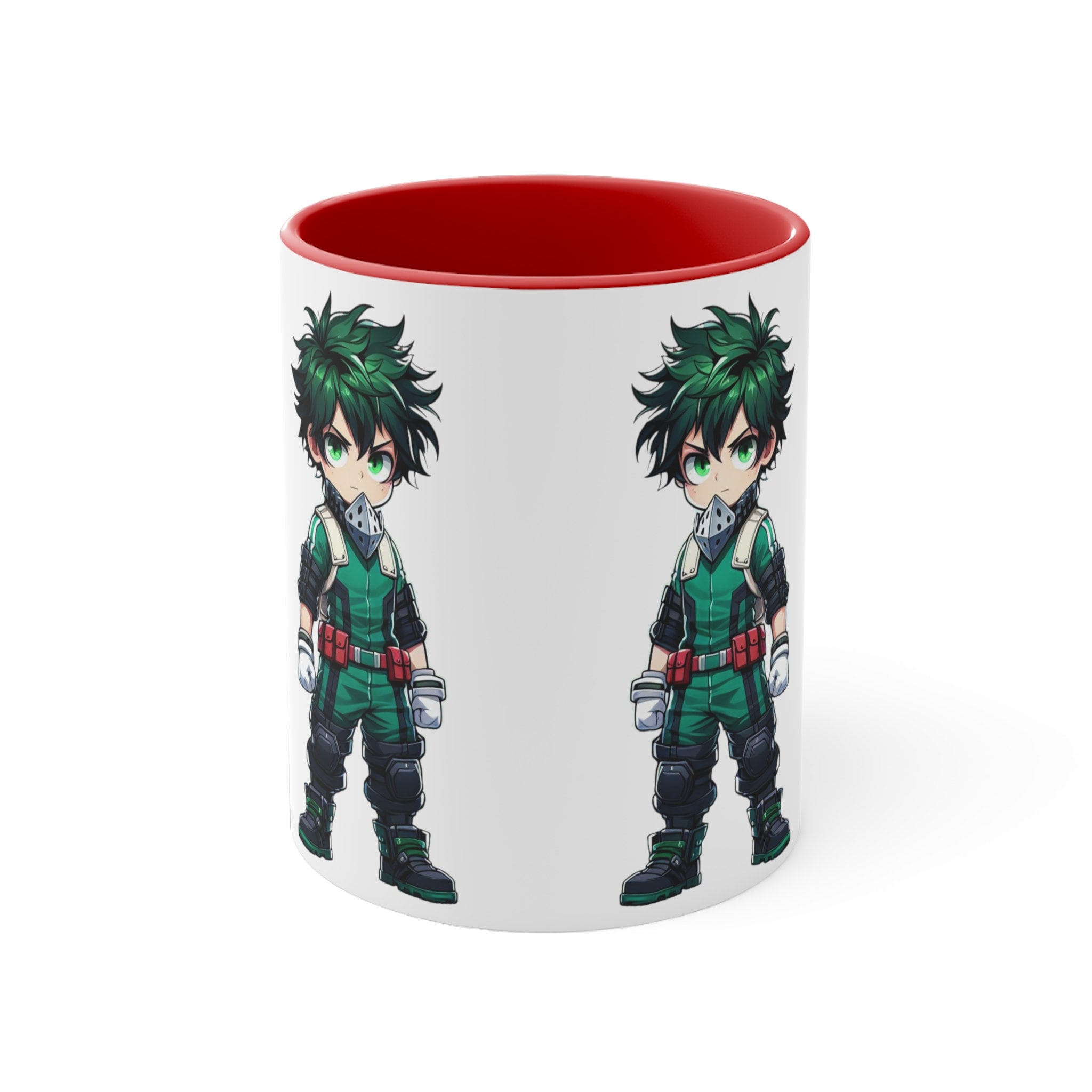 Midoriya My Hero Academia Deku Coffee Mug Midoriya Boku No Hero ...