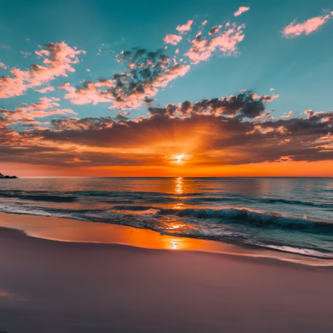 Sunset Fashion, Beach Sunset Apparel, Coastal Sunset Styles, Sunset ...