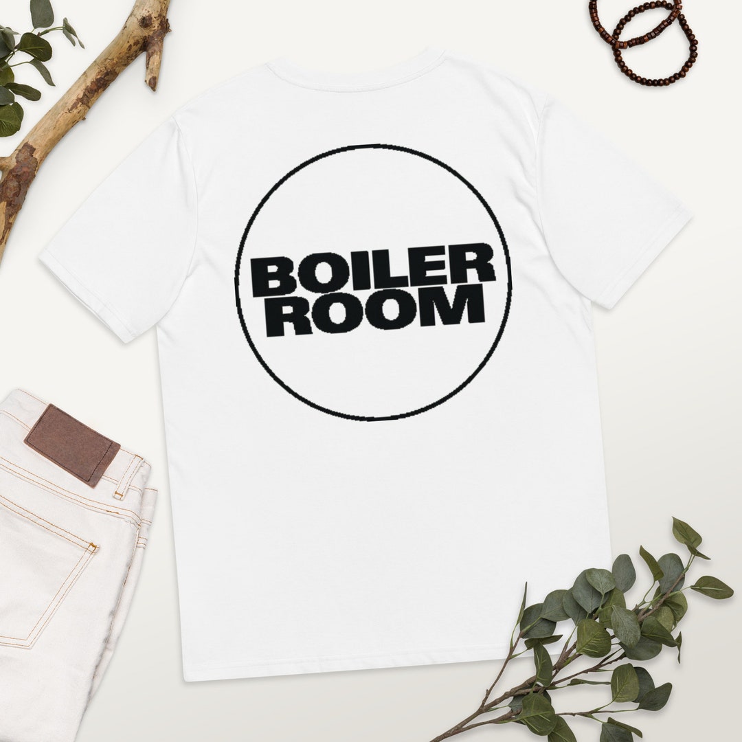 Boiler Room T-shirt Underground Music Avant-garde Culture - Etsy