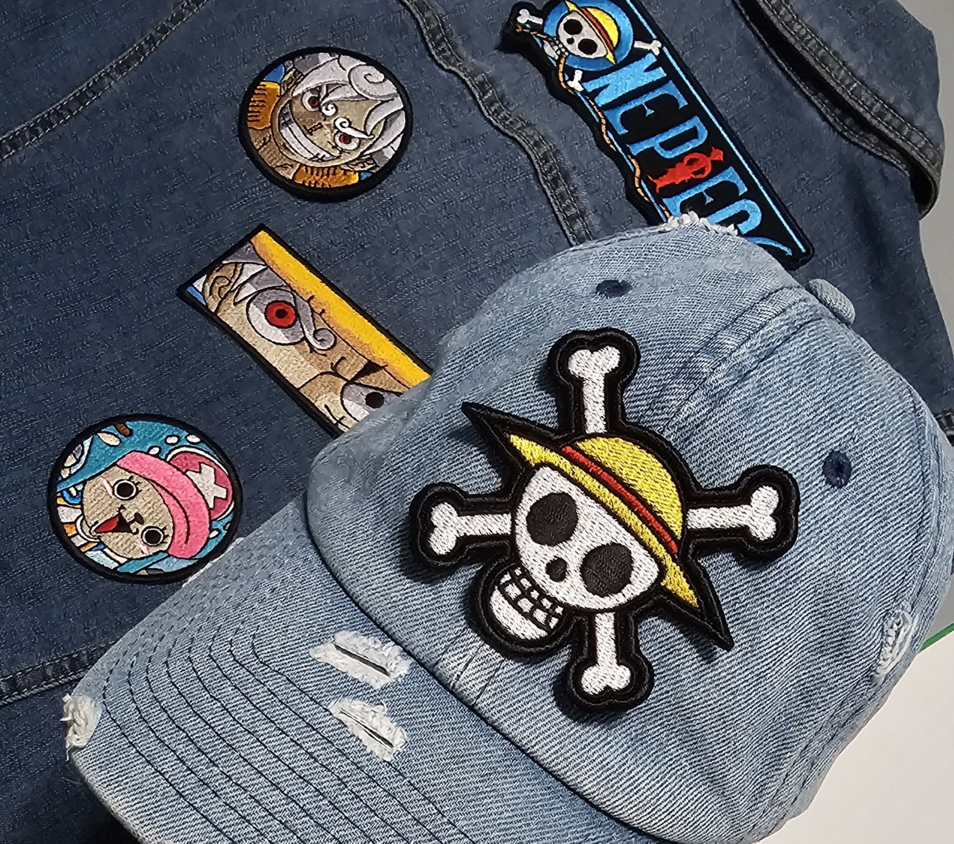 Anime Manga Patch, Manga Patch, Logo Anime Patch, One Anime Patch ...