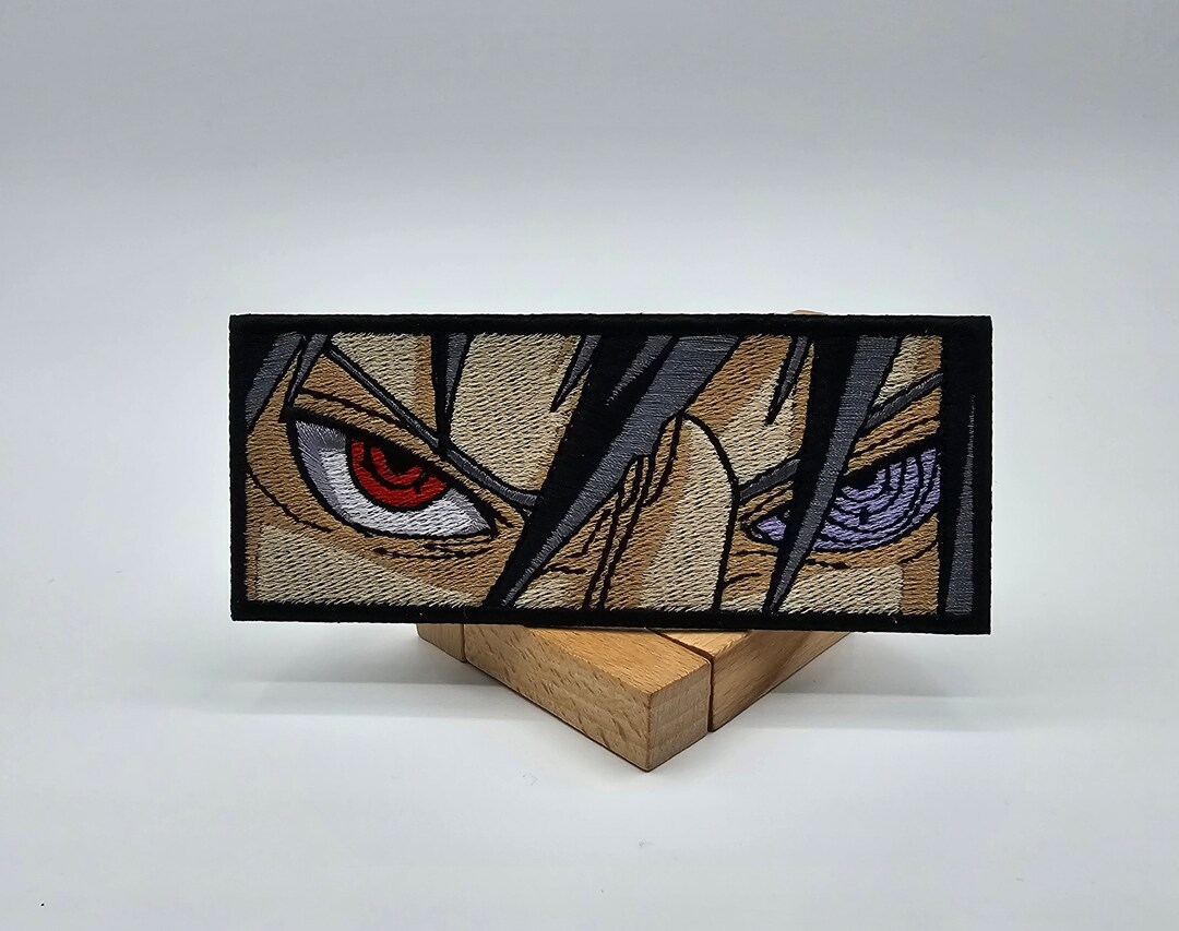 Anime Manga Patch, Naruto Anime Eyes Patch, Manga Eyes Patch, Pain ...