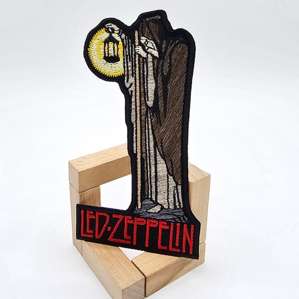Led Zeppelin Logo - Etsy