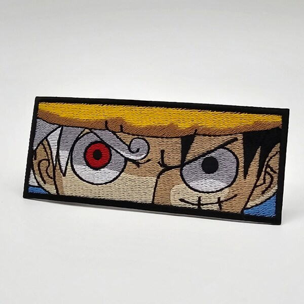 Iron on One Piece Anime - Etsy