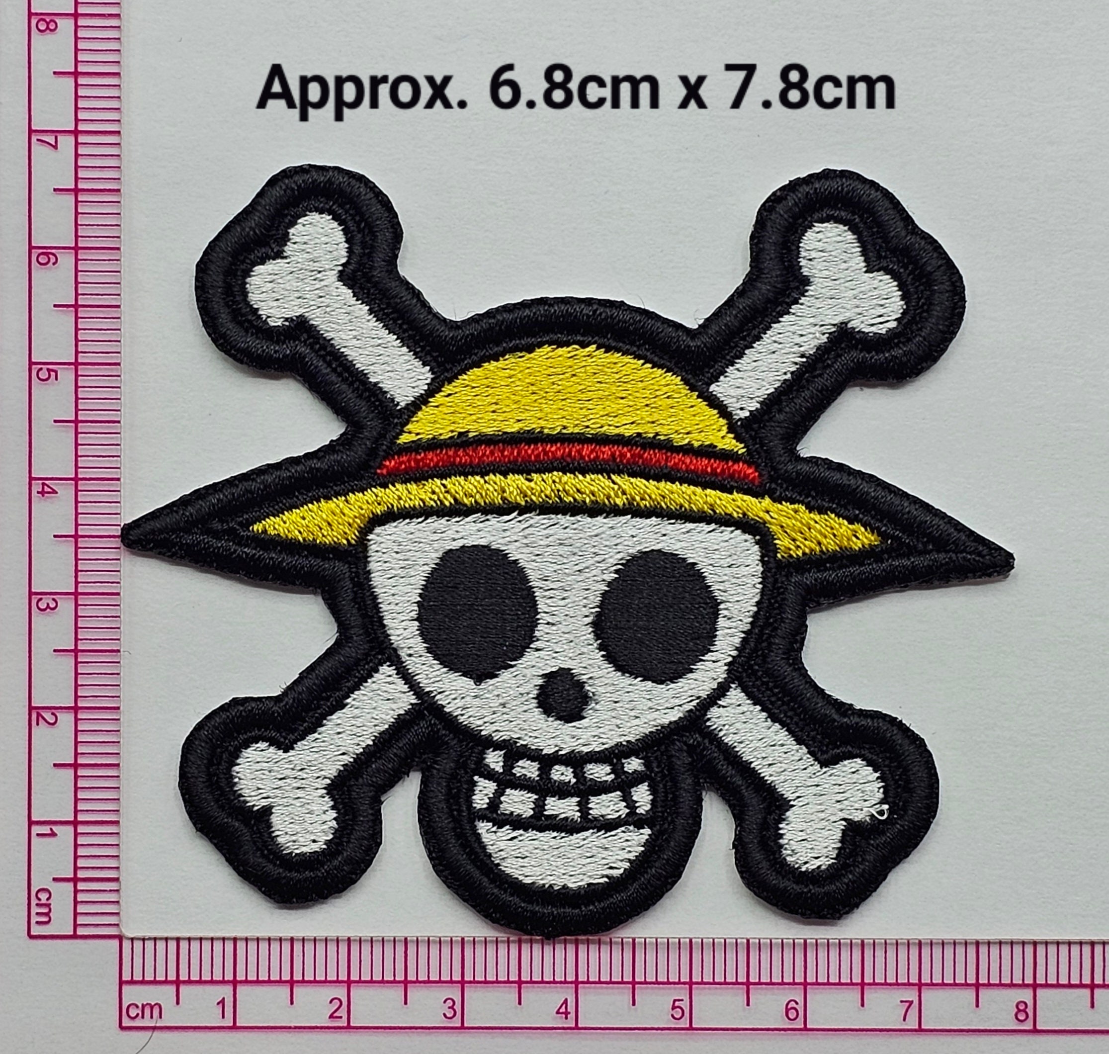 Anime Manga Patch, Manga Patch, Logo Anime Patch, One Anime Patch ...